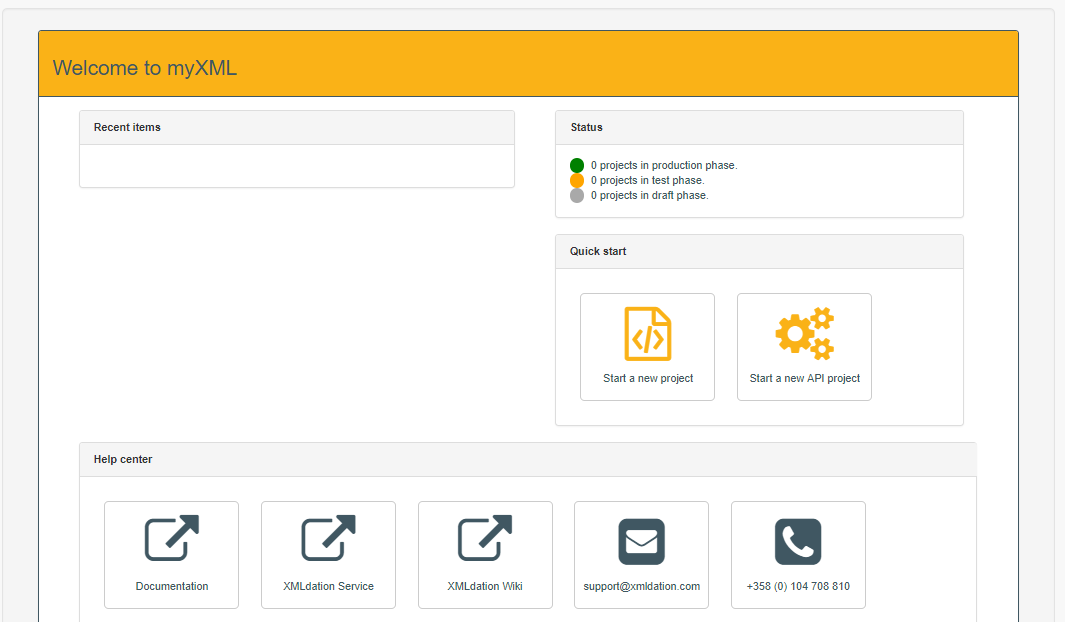 A Basics 1 Creating A Project Adding Validation Rule